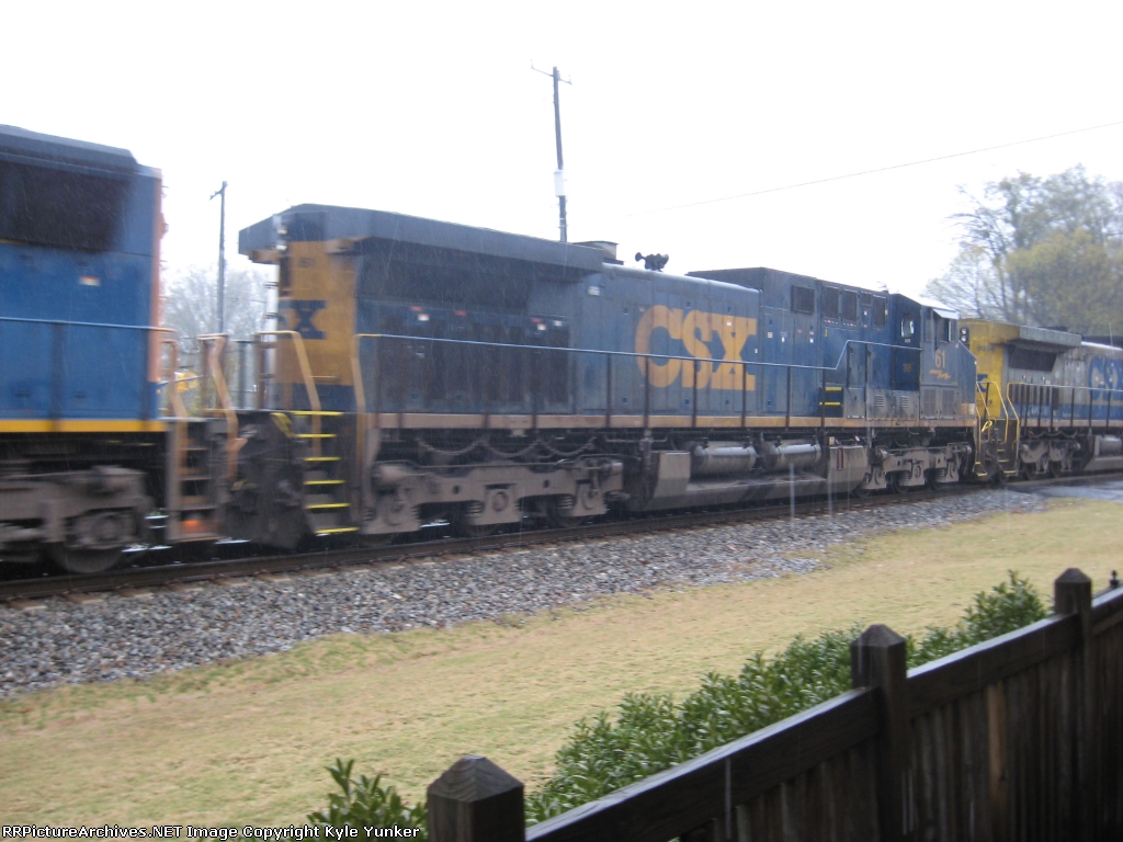 CSX 61